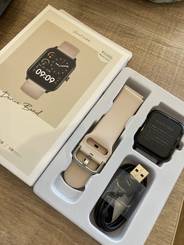 3COINSデバイスバンドSNS通知が来ない＆接続が切れる時の対処法まとめ【2023年】 - 日々、楽々blog